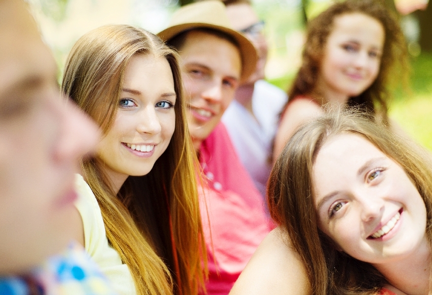 Teenagers and the friendship factor | Triple P Deutschland
